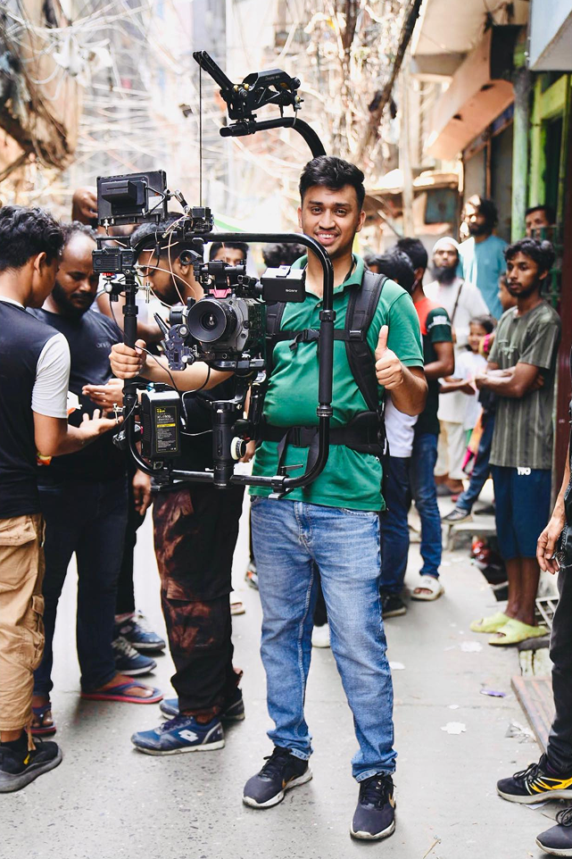 Arafat Sarkar | Cinematographer Portfolio